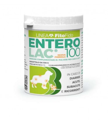 Trebifarma Enterolac 100 gr