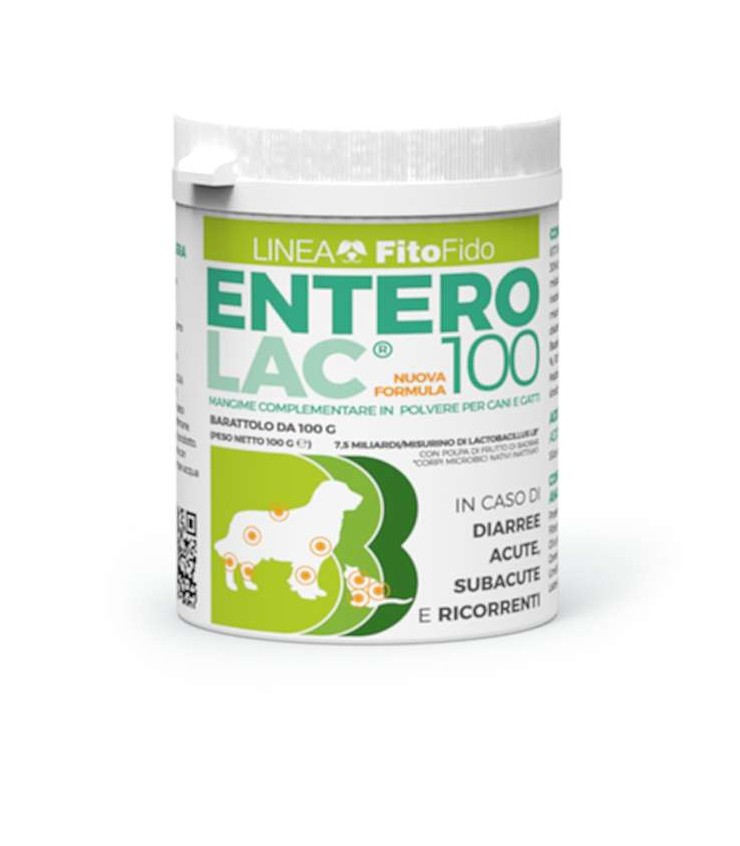 Trebifarma Enterolac 100 gr