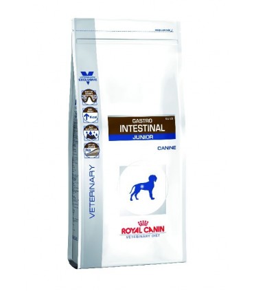 Royal canin gastro intestinal junior cane 10 kg