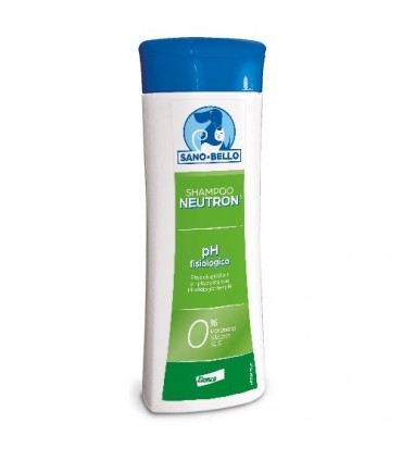 Elanco neutron shampoo 250 ml sano & bello