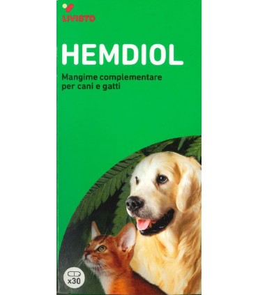 Livisto Hemdiol 30 capsule da 500 mg