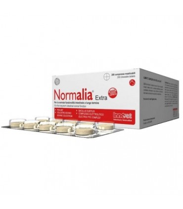 Innovet normalia extra 200 compresse