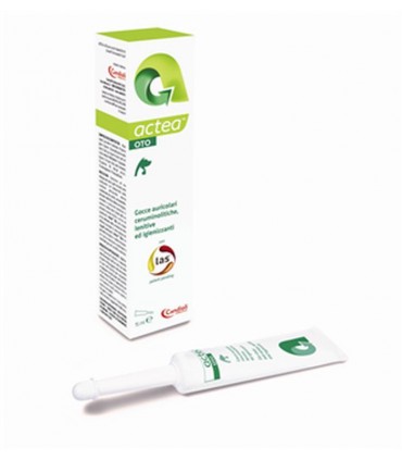 Candioli actea oto gocce auricolari 15 ml